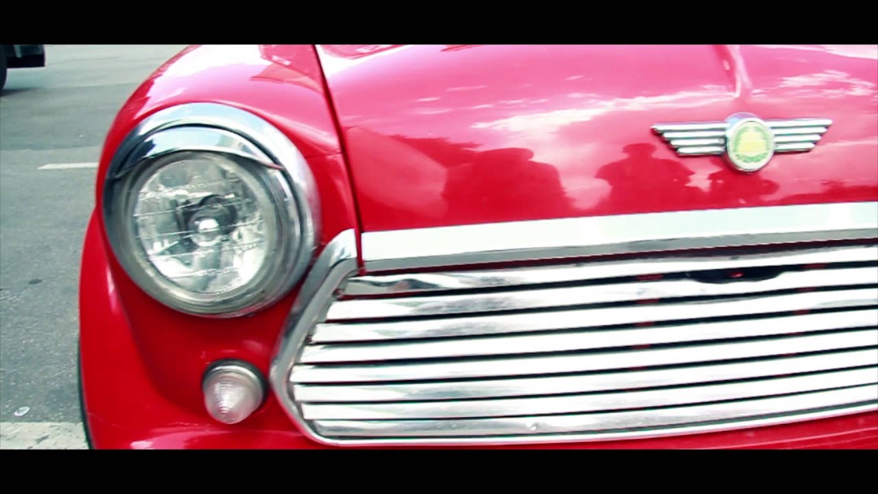 RETRO MINI COOPER || OLD STYLE 60's - YouTube