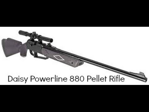Daisy Powerline 880 (review and info) - YouTube