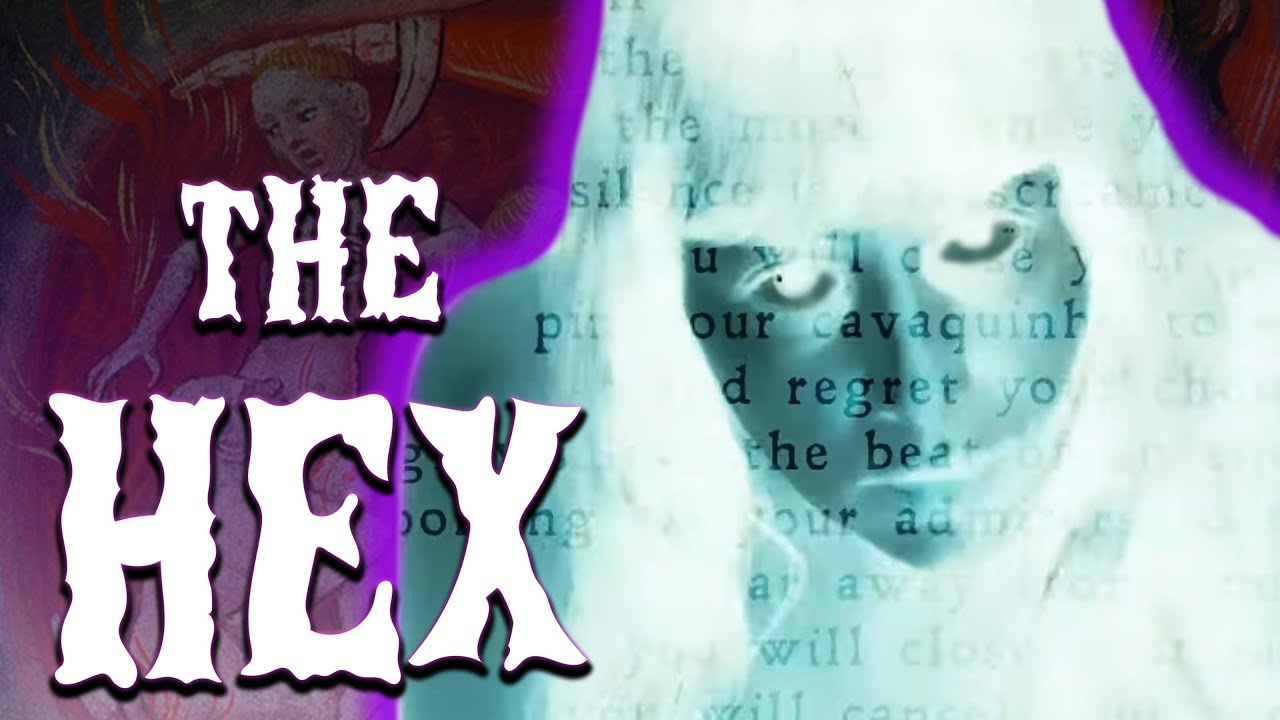 Warning: A Real Hex - YouTube