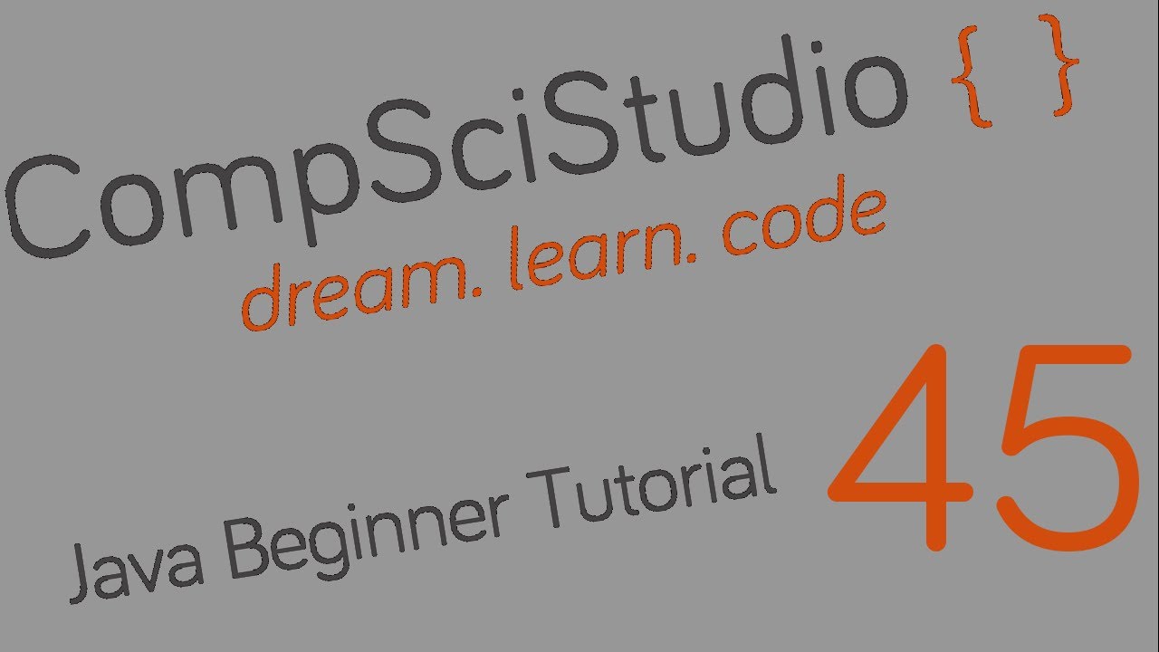 Java Beginner Programming Tutorial 45 Try Catch Blocks Youtube 4910
