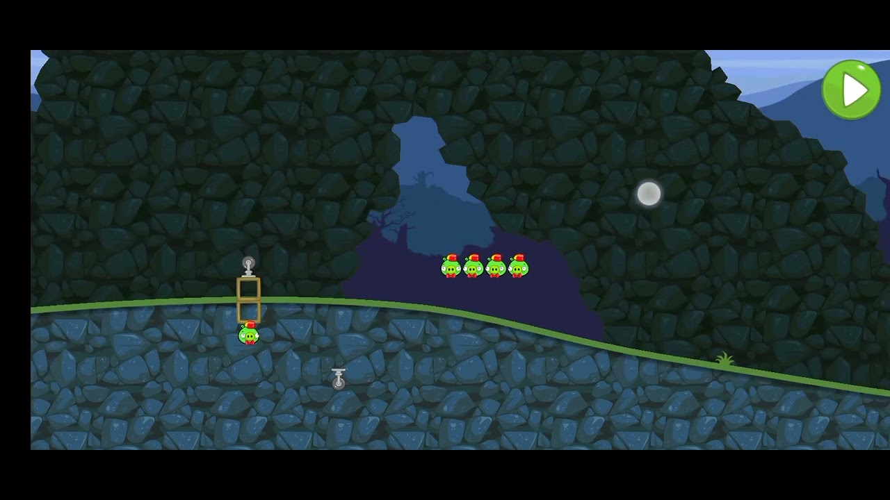 bad piggies krak snap - YouTube