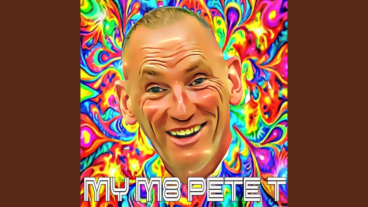 My M8 Pete T - YouTube