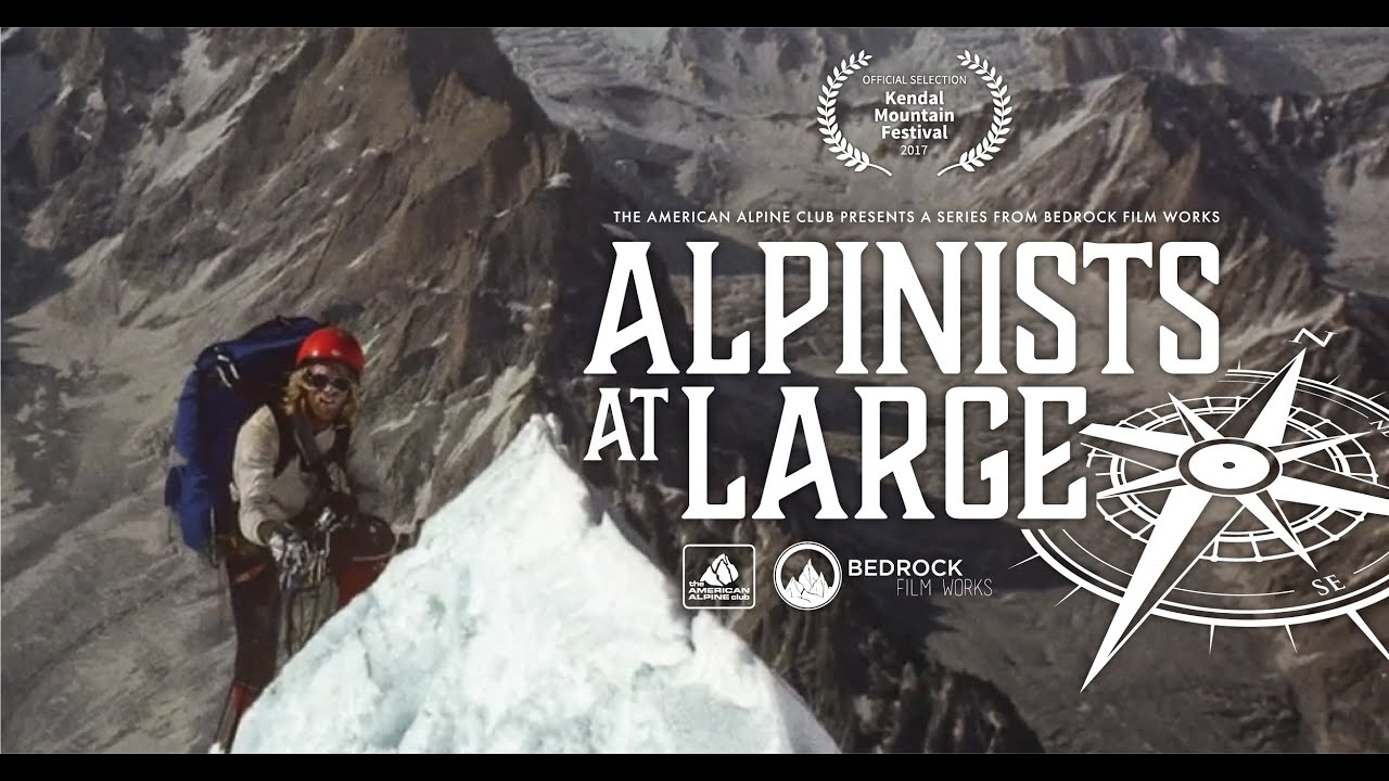 Alpinists at Large: 1978 Attempt on the North Ridge of Latok I - YouTube