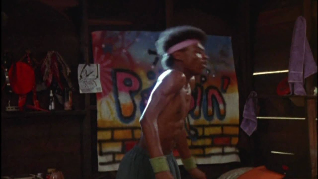 J.C.V.D - Breakin' [1984] - Trailer (Full HD 1080p) - YouTube