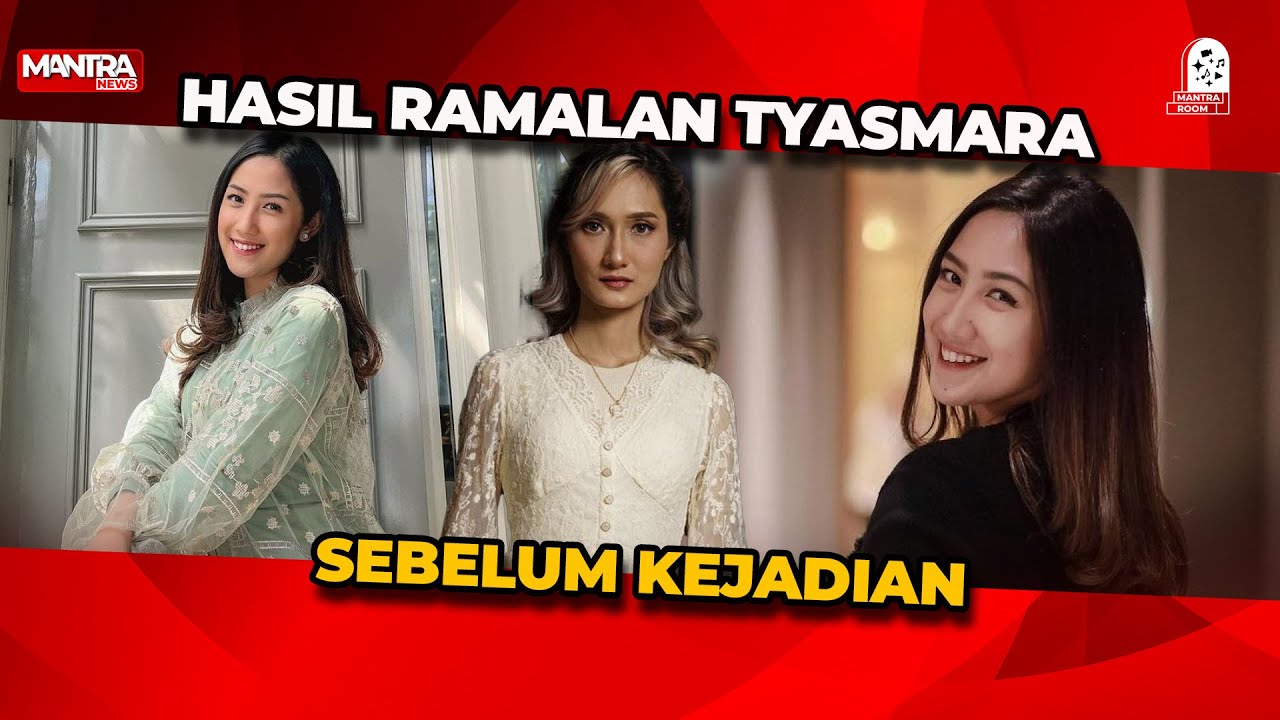 TAMARA TYASMARA SEMPAT DIRAMAL TAROT OLEH NENA INDIRA SEBELUM KEJADIAN ...