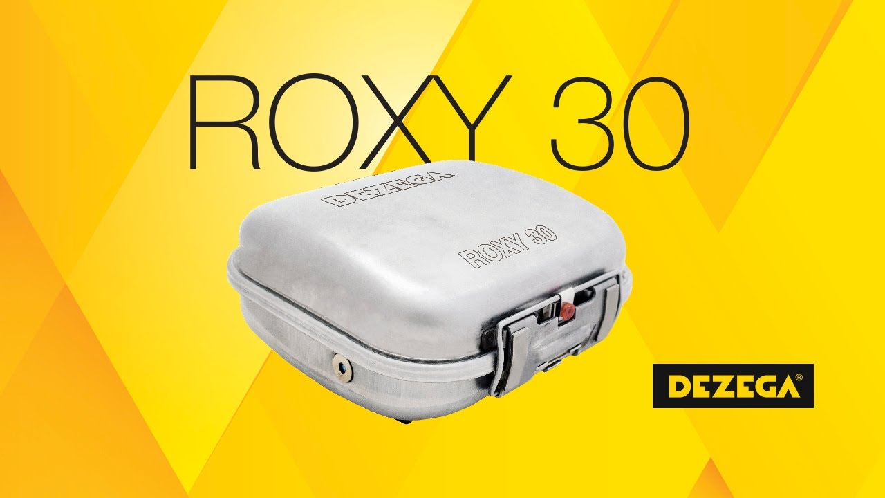 DEZEGA. Roxy 30 donning - YouTube
