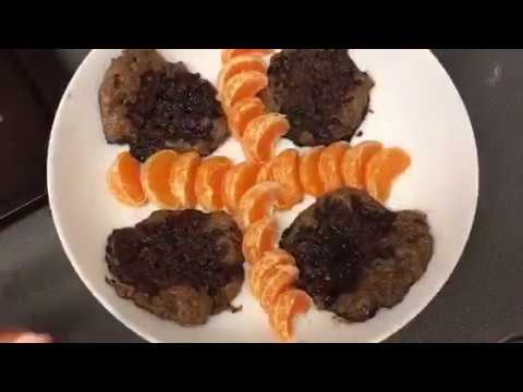 Slimming World What I Ate inc weetabix biscuit recipe - YouTube