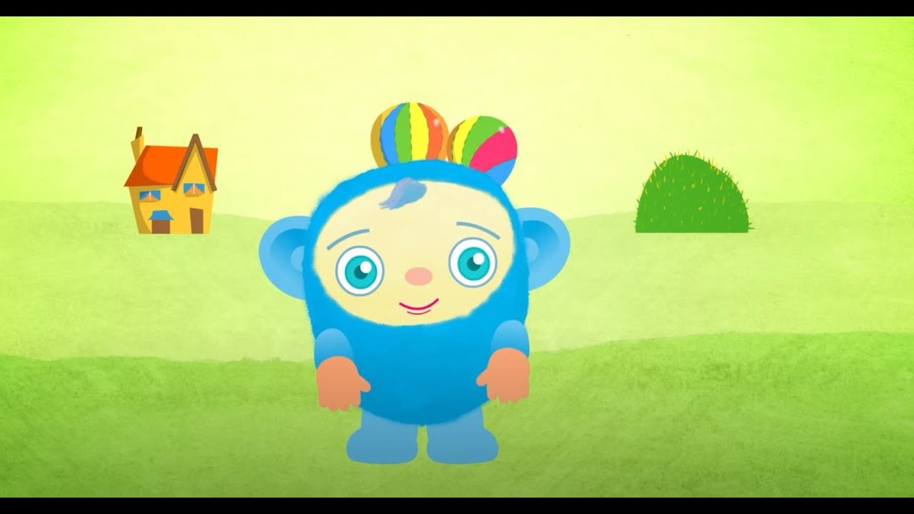 Peekaboo, I See You \ Children's Shows Compilation \ Playing Peekaboo ...