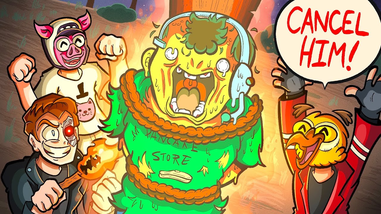 The Vanoss Crew Cancels Nogla! (Black Ops 3 Modded Zombies) - YouTube