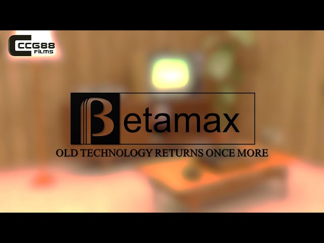 Betamax Logo