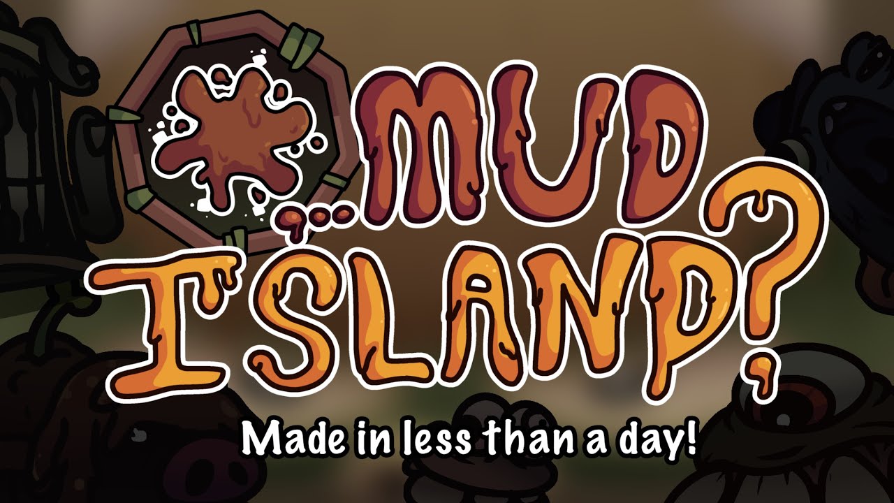 ...Mud Island? | My Singing Monsters Fan Island - YouTube