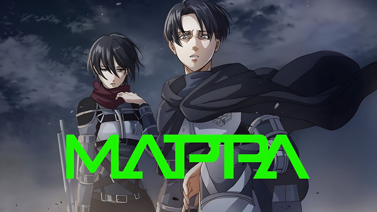 8 FAKTA MENARIK MAPPA STUDIO - YouTube