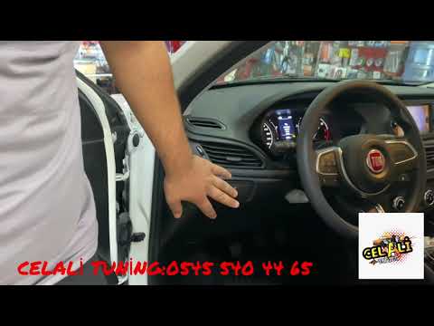 2021 EGEA EASY EKRAN MULTİMEDİA XENON FAR/SİS/CELALİ TUNİNG