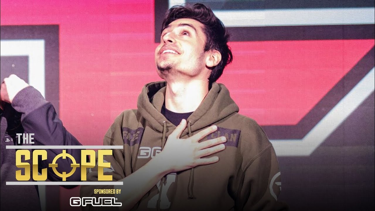 The Curse Has Been BROKEN for FaZe Clan! | The Scope Powered by G FUEL ...