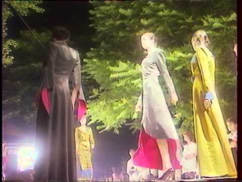 Textival/ 1994, Budapest,  Margit-sziget (island)