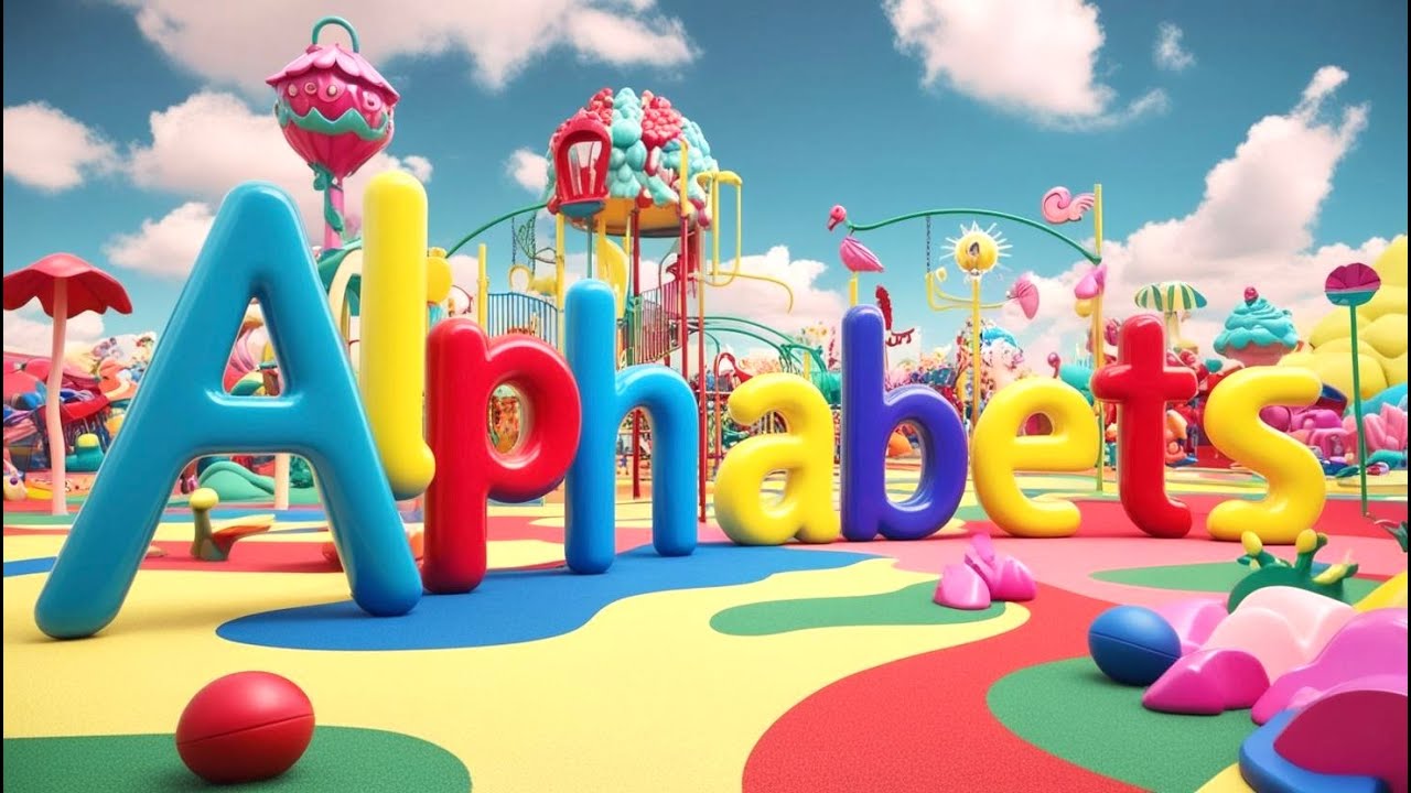 ABC for Kids | Learn the Alphabet with Fun Pictures & Songs! - YouTube