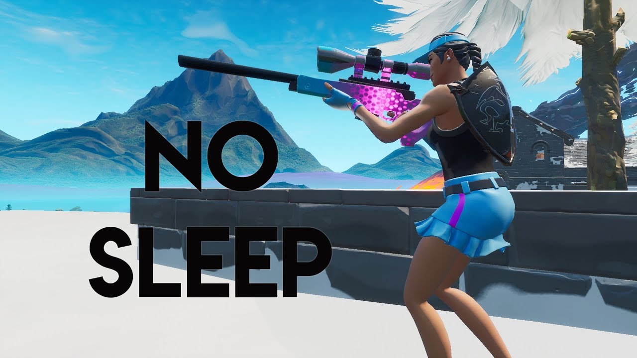 "NO SLEEP" - Fortnite Montage - YouTube
