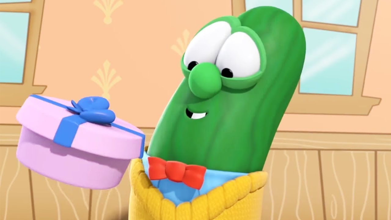 Veggie Tales | 1 Hour Silly Song Compilation | Veggie Tales Silly Songs ...