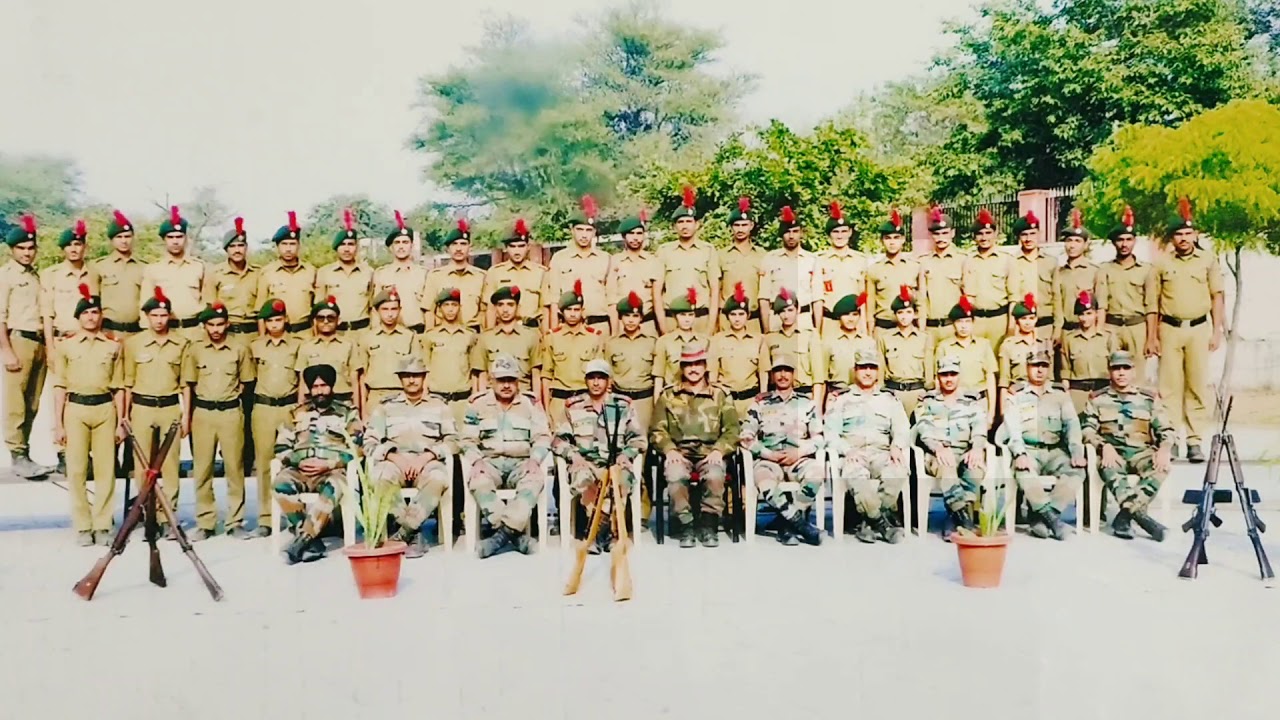 NCC ACADEMY MEMORIES - YouTube
