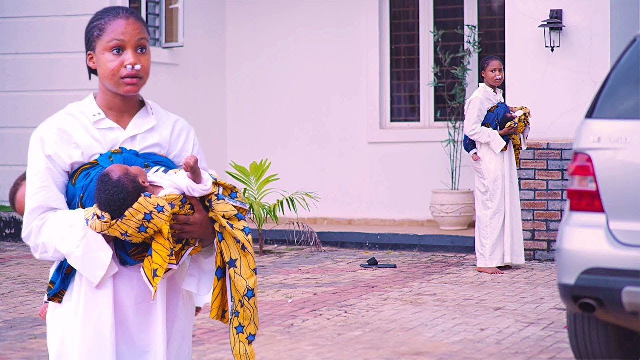 The Angry Ghost Girl And Her Two Kids Seeking For Vengeance - A ...