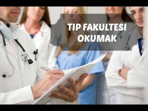 TIP FAKULTESINDE OGRENCI OLMAK- DONEM 1-2-3