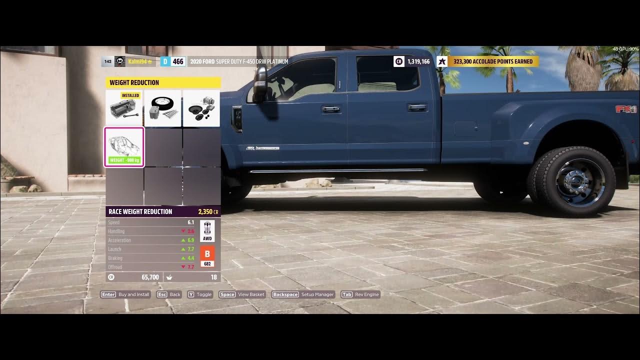 Unbelievable Highest Weight Reduction In Forza Horizon 5 History unbelievable-highest-weight-reduction-in-forza-horizon-5-history