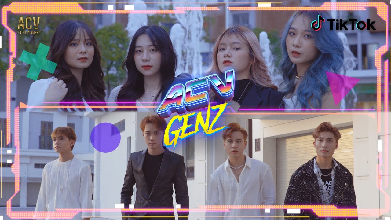 ACV GenZ intro | ACV Entertainment - YouTube