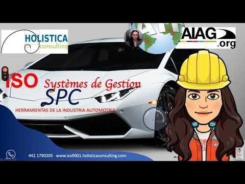 🔍 Control Estadístico de Proceso (SPC) y Core Tools en la Industria Automotriz 🚗 - YouTube