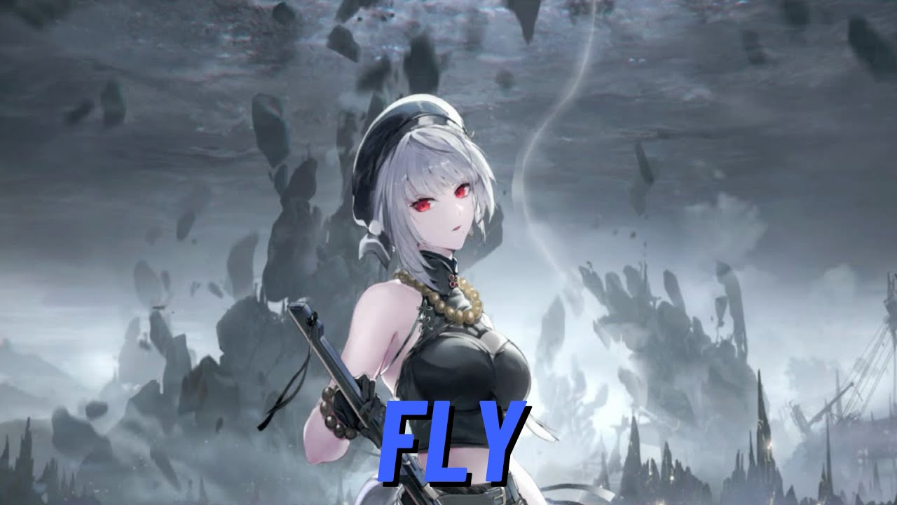 Nightcore - FLY - YouTube