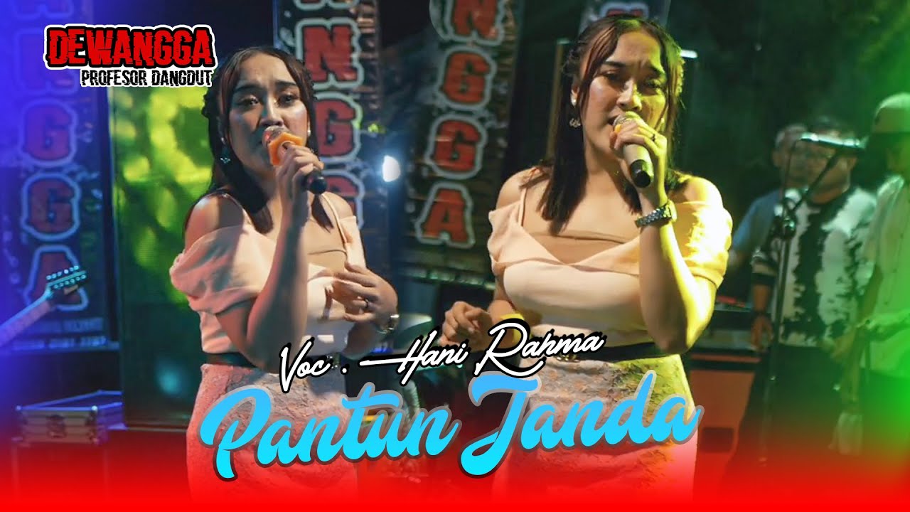 Pantun Janda - Hani Rahma - Dewangga Professor Dangdut ( Live Music ...