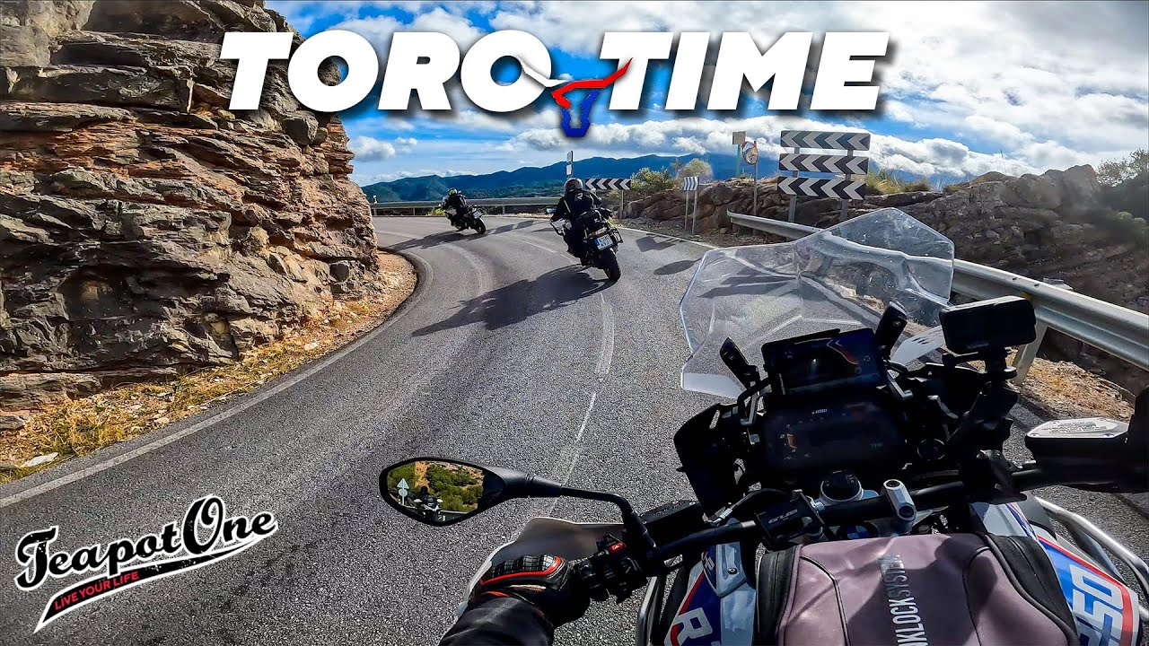 A Toro Adventure - Step Into the Unknown! - YouTube