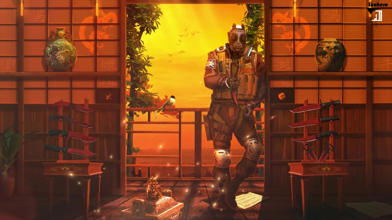 Counter Strike: Global Offensive (CS:GO) Main Theme [OST] - YouTube