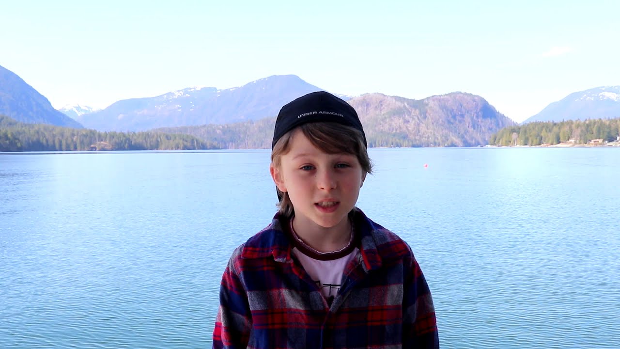 Teegan Talks - Sharks! - YouTube