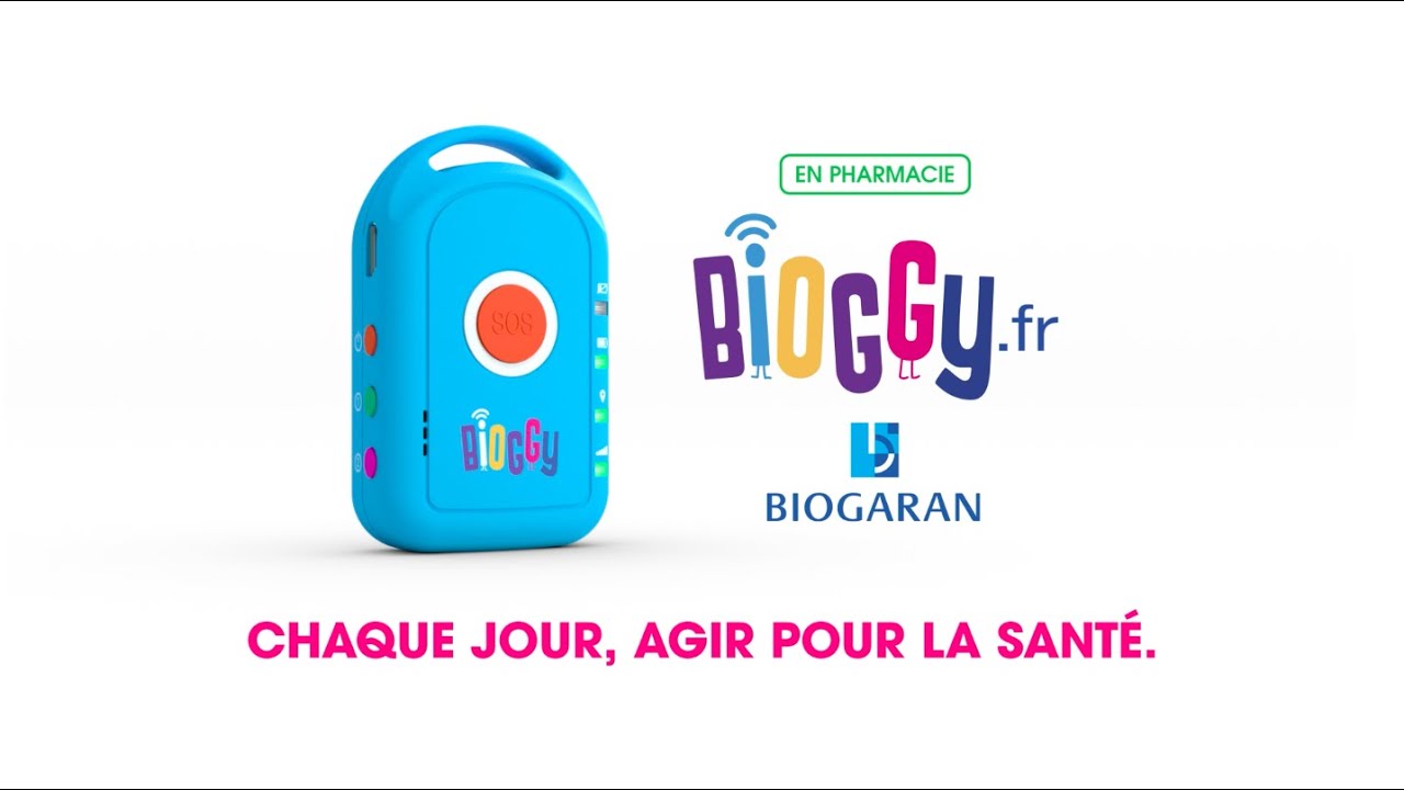 BIOGARAN / BIOGGY 30'' / SERVICEPLAN - YouTube