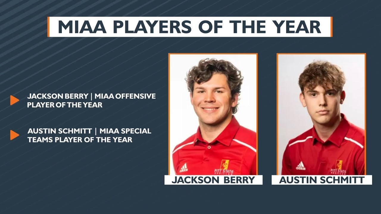 MIAA announces 2025 All-MIAA football teams and awards - YouTube