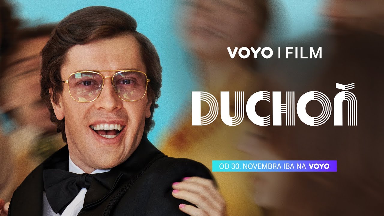 Duchoň | sleduj slovenský film od 30.11. 2025 iba na Voyo - YouTube