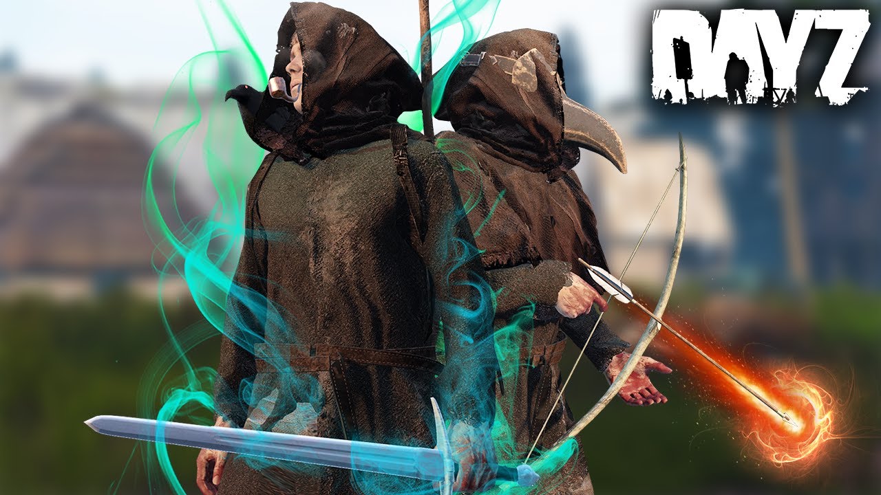 DayZ but it's the MIDDLE AGES! Outplaying a MEDIEVAL knight! - YouTube