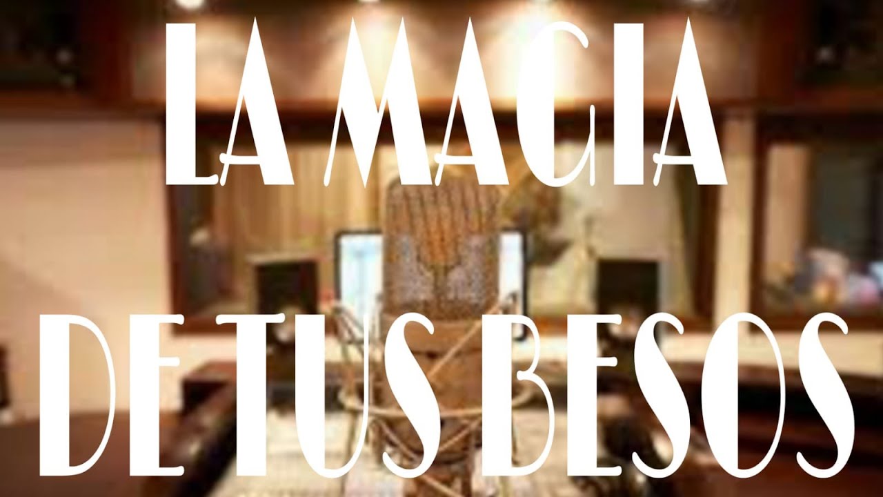 Grupo Niche - La Magia de Tus Besos (letra-lyrics)Oficial - YouTube