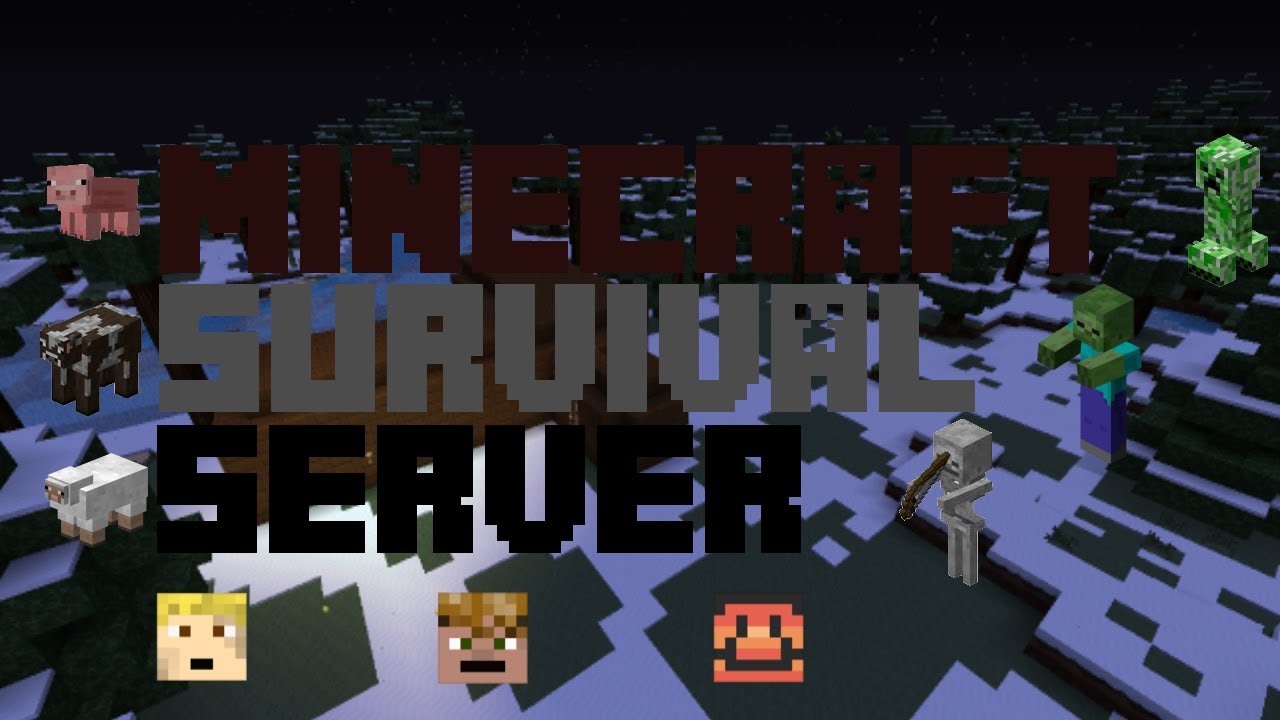 Minecraft Survival Server EP4 - Aaron the massive cheater! - YouTube