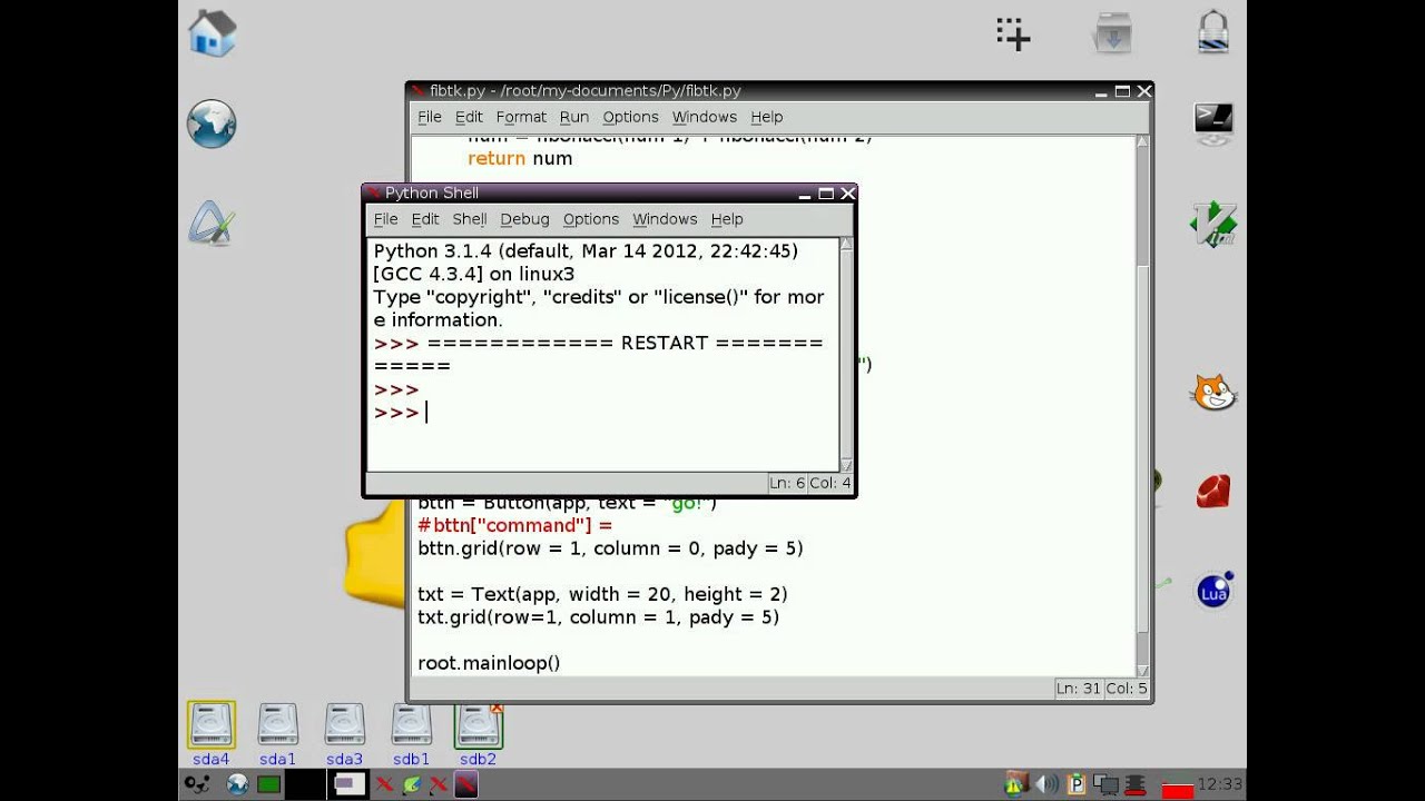 Antiloquax Python Tutorials 3 Youtube 5705