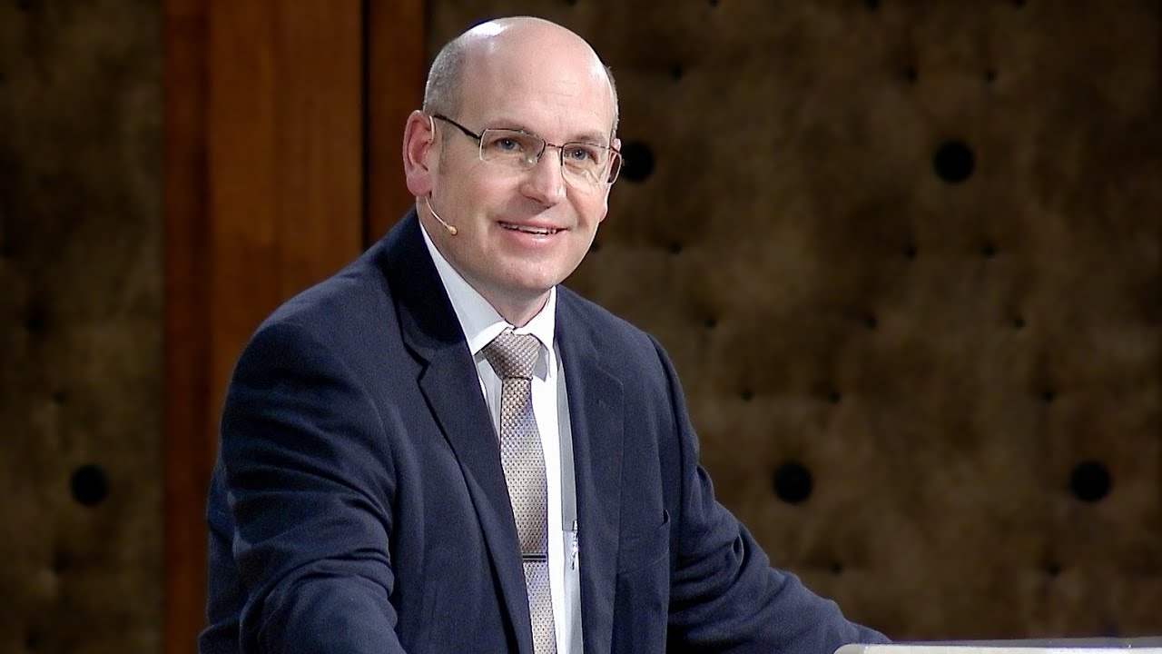 230329 - Chad Lamb: The Unveiling of God Requires Repentance - YouTube