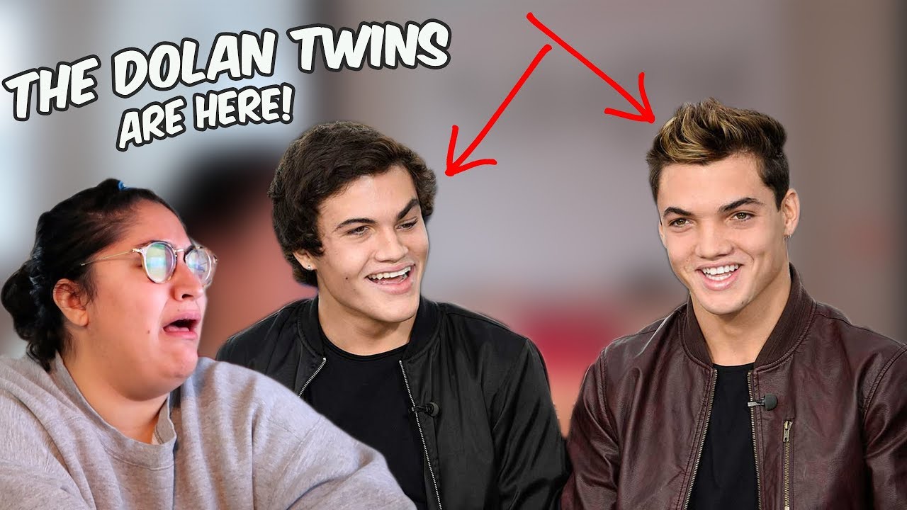 Breaking Down The Dolan Twins - YouTube