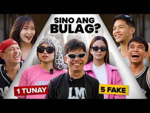 BG HULAAN MO KUNG SINO ANG BULAG