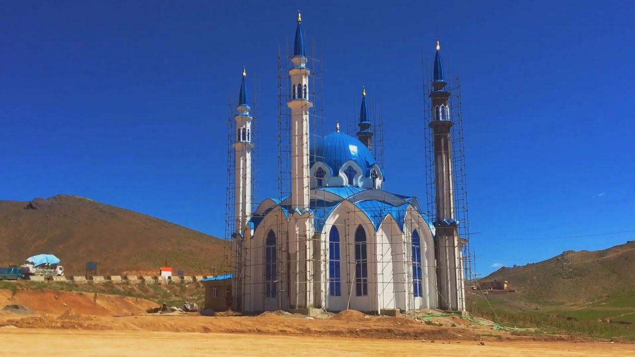 4K A Road Trip Through Paktia to Logar province Afghanistan's Stunning ...