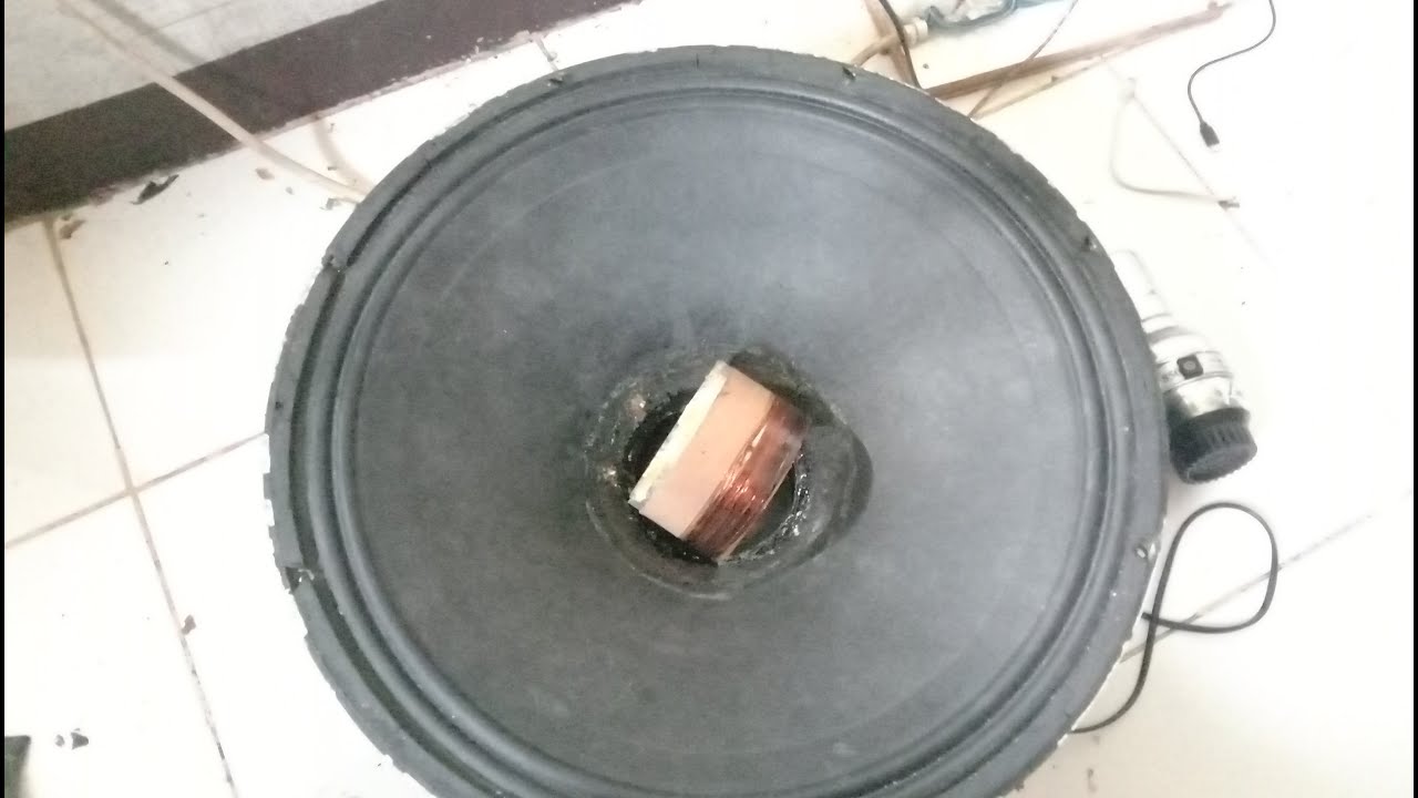 Cara mengatasi demper/ daun spiker yg miring_ tinggi sbelah+ pasang ...