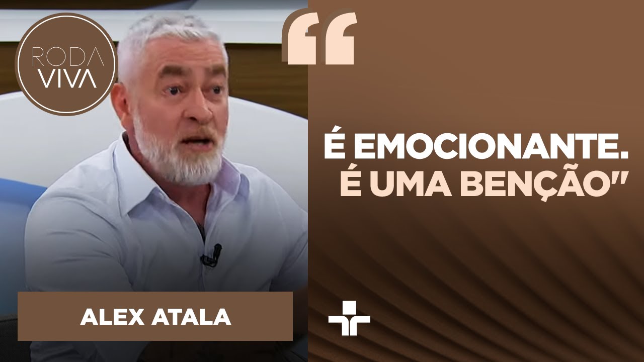 Alex Atala fala dos 25 anos do restaurante D.O.M. e exalta momentos de ...