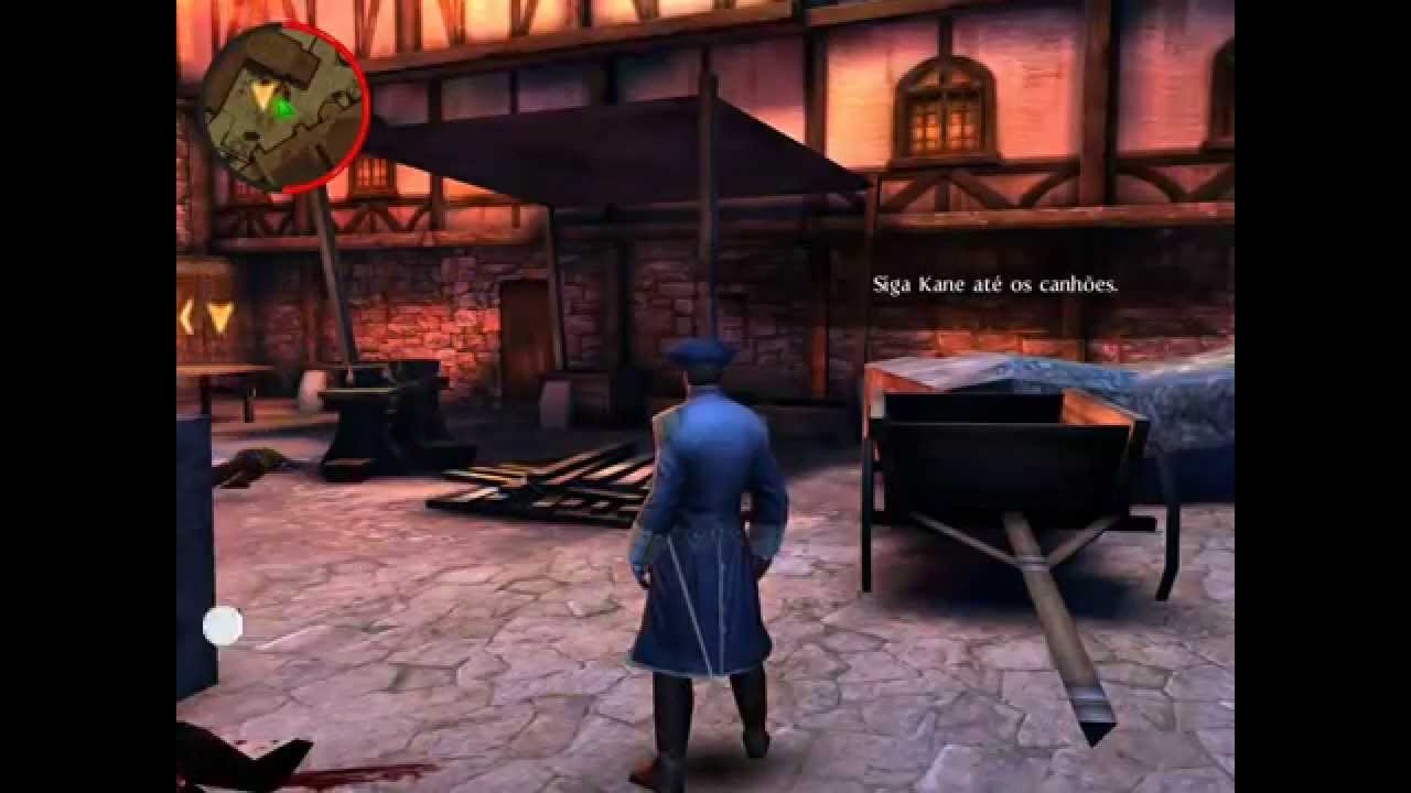 Gameplay - BackStab - Android - YouTube