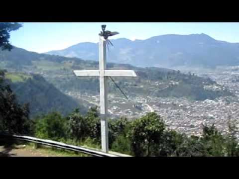 Cerro el Baul - Xela - YouTube
