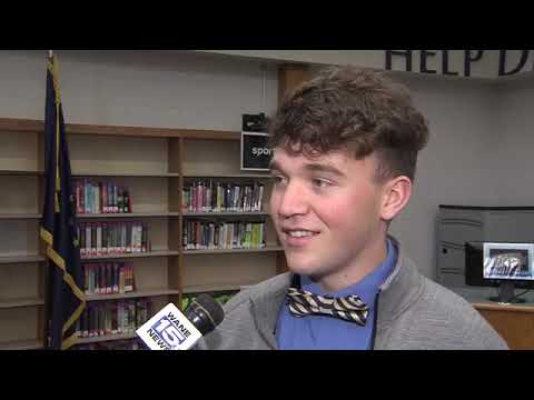 Jonny Filler, Danny Kimes & Michael Garrett Signing Interview - YouTube