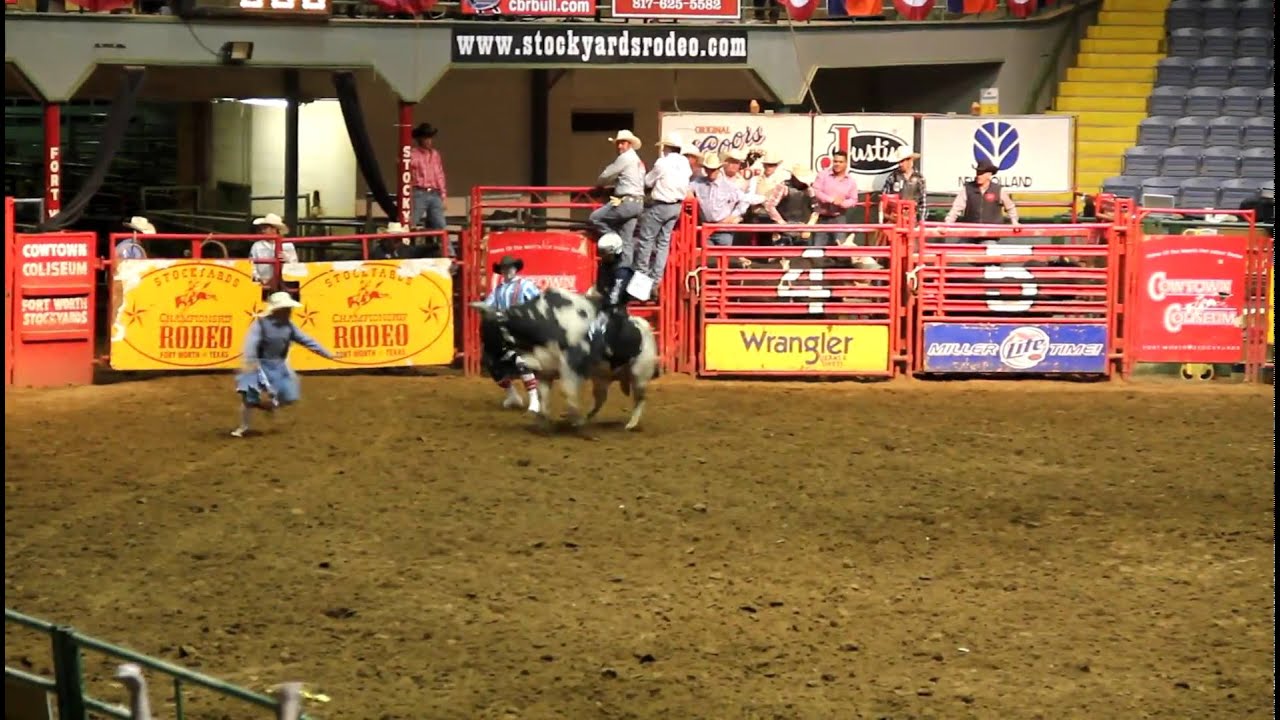 Stockyard championship rodeo - Dallas fort worth HD - Video 1 - YouTube